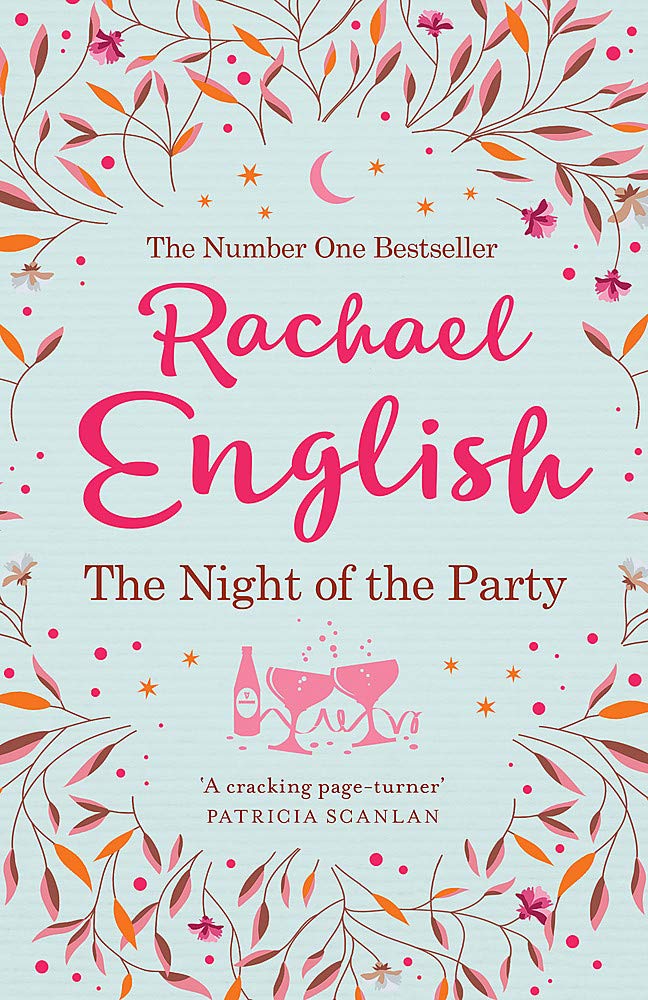 Random Things Through My Letterbox: The Night of the Party by Rachael ...