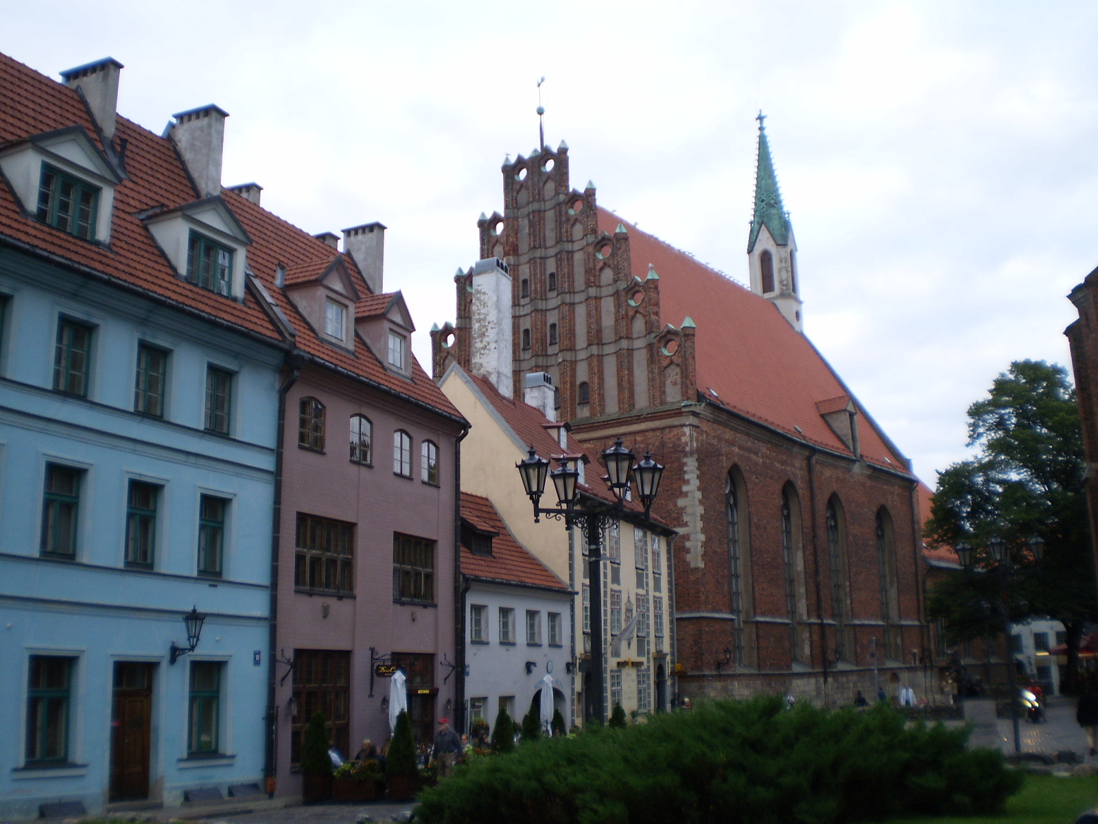 Riga: El casco antiguo