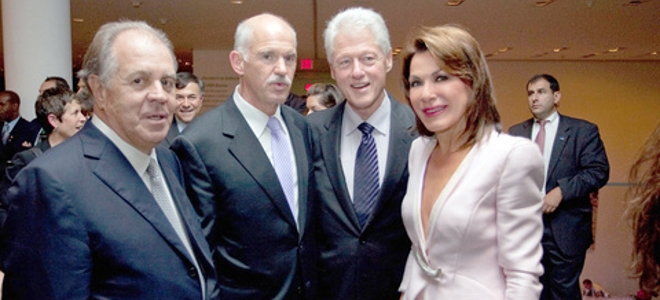 Papandreou & Angelopoulos To Form New Party With The Blessings of the ...