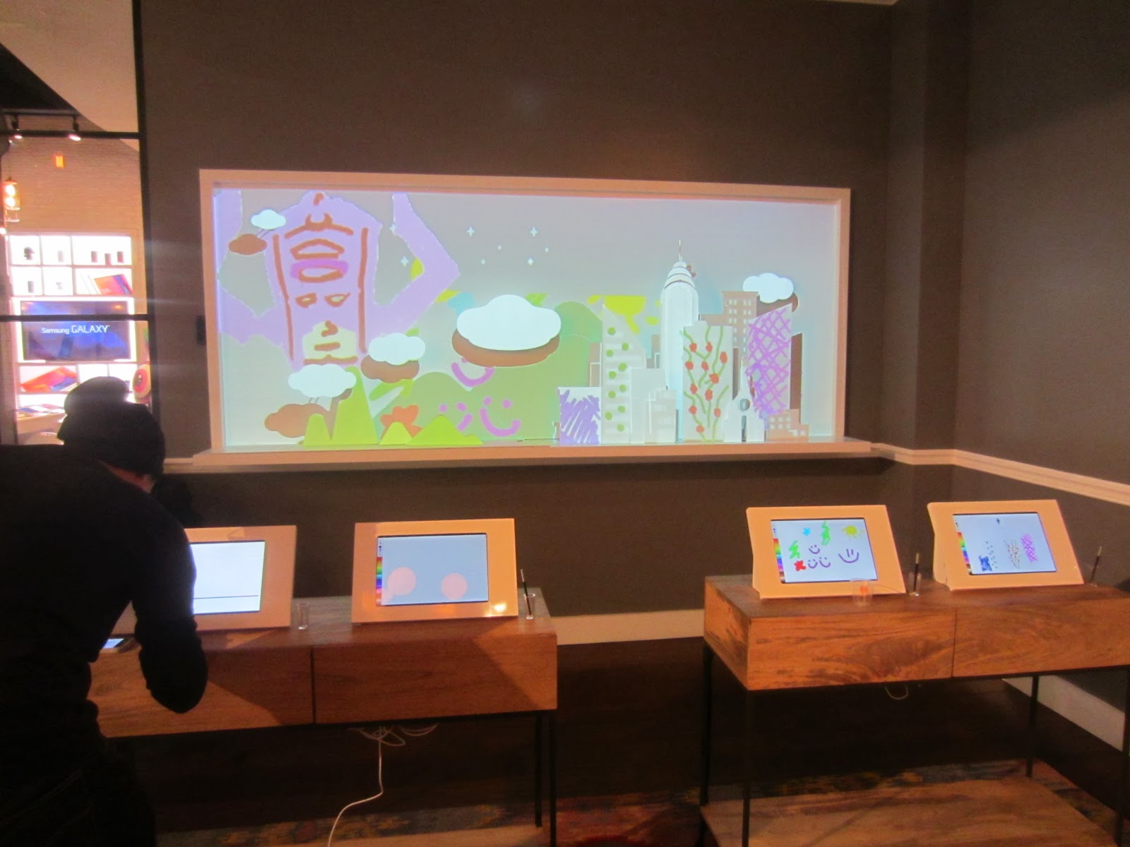 Terresa's Steals and Deals! =): MUST SEE! -Experience the Samsung ...