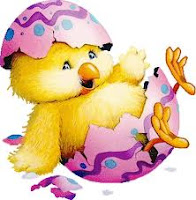 Bare barn!: Lille kylling i egget lå