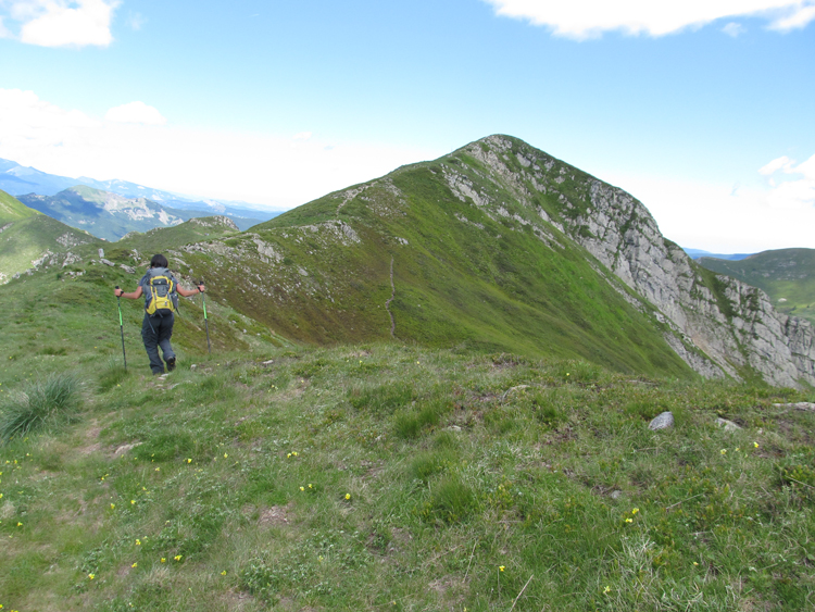 Escursionismo a 360°: Alpe Tre Potenze e Gomito (per il Lago del Greppo) EE