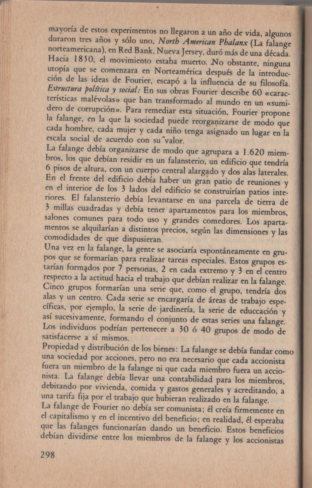 Victor M. Gruber F.: UTOPIAS--(XVI)--FALANSTERIOS--C. FOURIER--(1772 ...