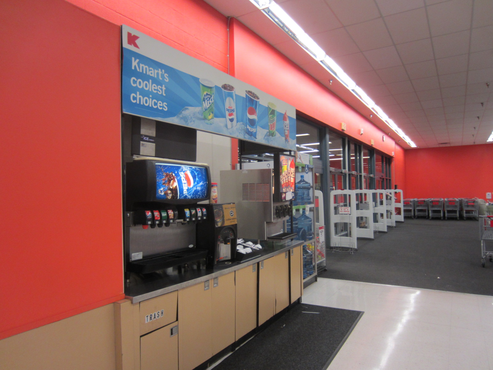 Super Kmart Blog!: MD: Gaithersburg Kmart