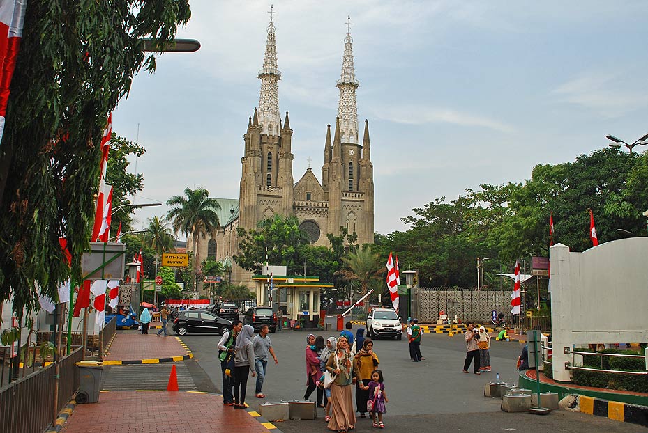 Yakarta (Isla de Java) - Hoja de Rutas - Blog de viajes y fotografía