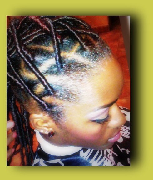 The BEST Loc Hair Styles In Brooklyn By Shaquora