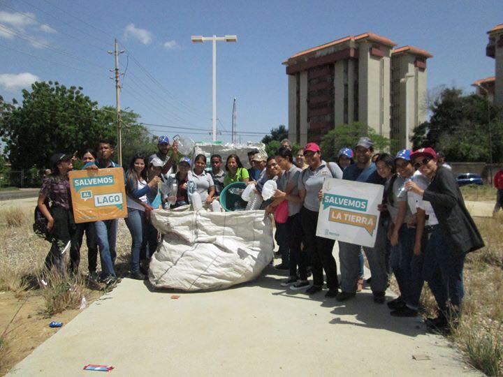 Educacion Ambiental UJGH (Maracaibo): Nuestras Actividades Aula Abierta ...