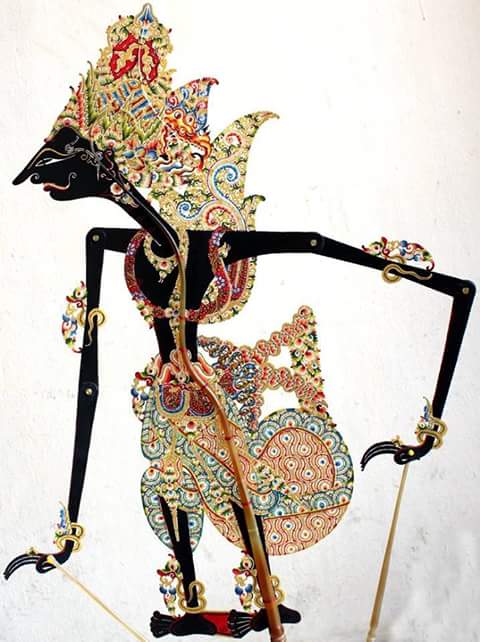 Album Kisah Wayang: Palguna - Palgunadi