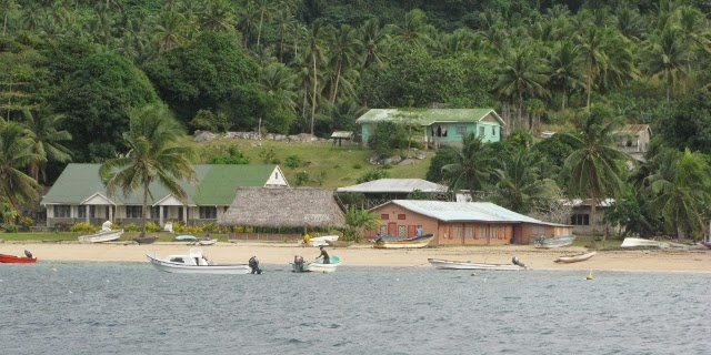 Maunie of Ardwall: Kioa Island