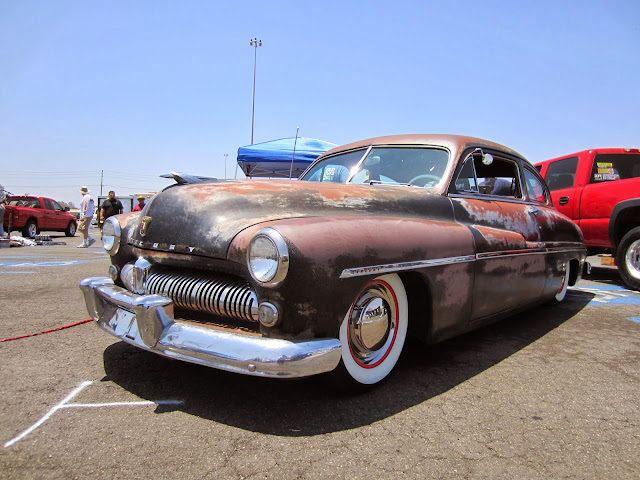 STYLISH KUSTOMS: Photos from the 2012 LA Roadster Show...