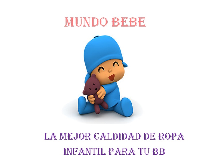 TODO PARA MI BEBE: QUIENES SOMOS