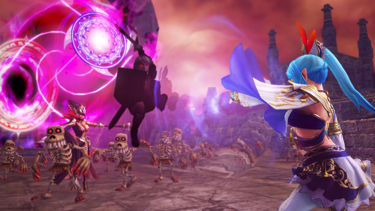 Hyrule Blog - The Zelda Blog: Cia – Link's Fangirl #1