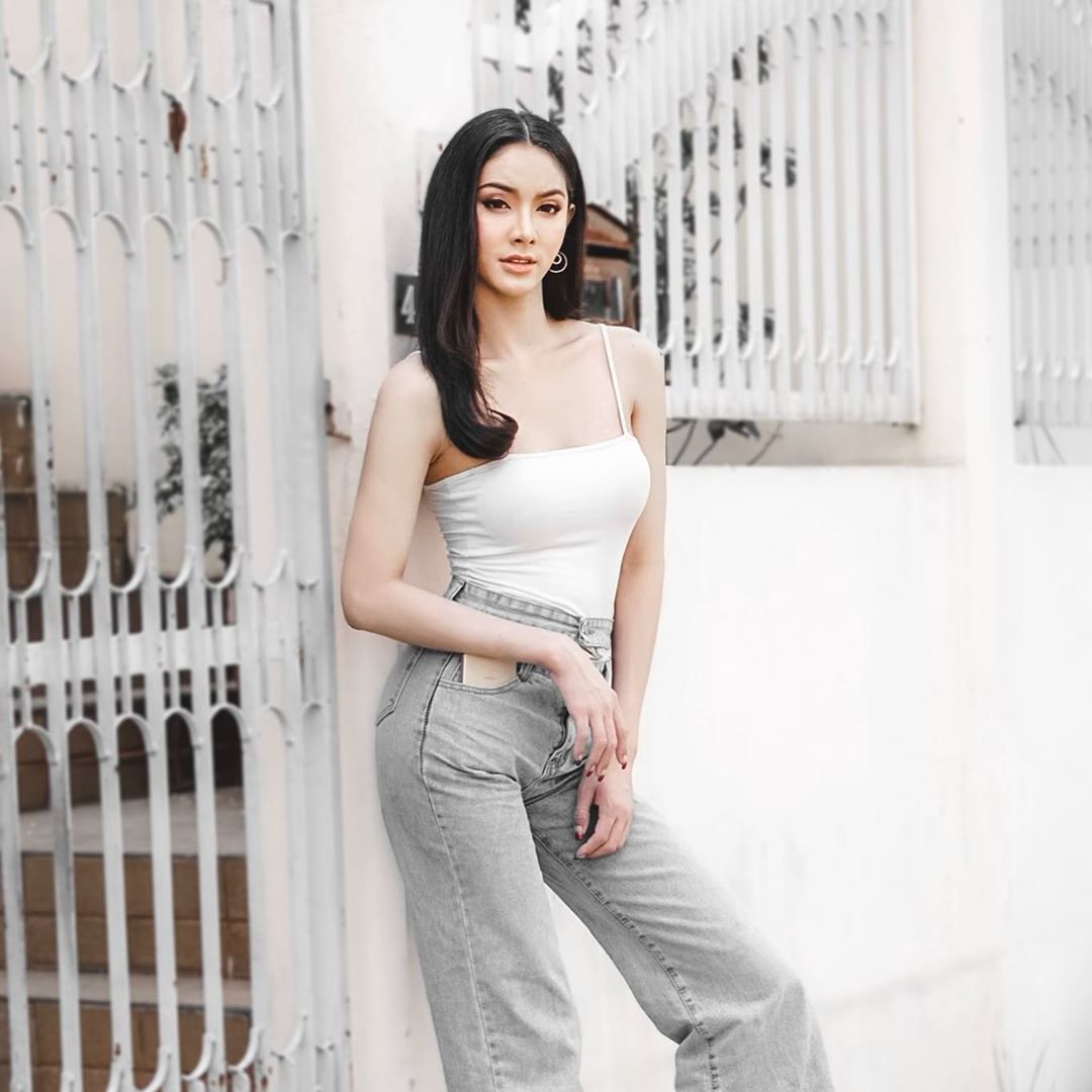 Nadia Patta Wiruntanakid – Most Beautiful Transgender Thailand - TG Beauty