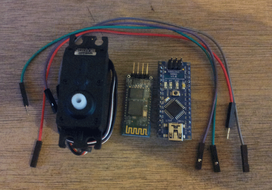 פיתוח תוכנה: Arduino BlueTooth Guide