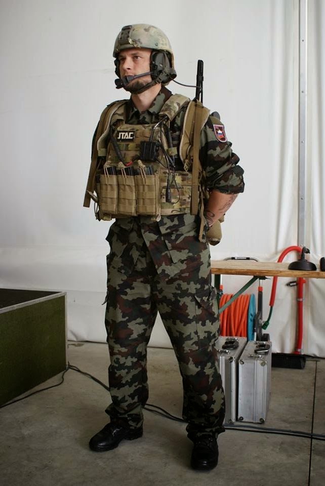 The Necroleadicon: JTAC