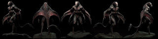 Concept Art Workshop: Bat Creature