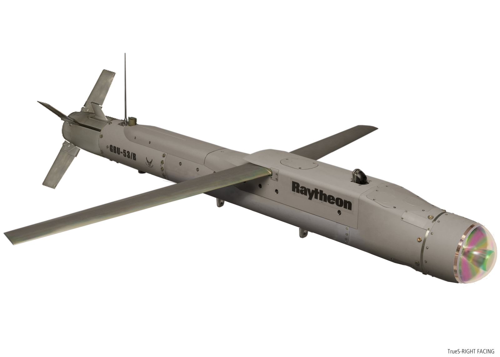 Naval Open Source INTelligence: Raytheon's Small Diameter Bomb II ...