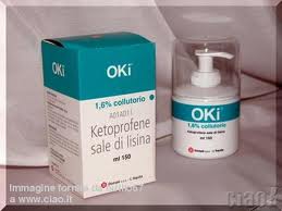 reportage da castelletto: L'OKI LA MEDICINA O "DROGA" DEI GIOVANI