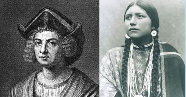 White Wolf : 8 Cities Change "Columbus Day" To "Indigenous People's Day"
