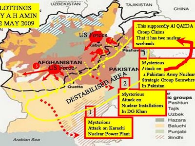 Signs: Globalists’ Pakistan War Plan: Destabilization and invasion