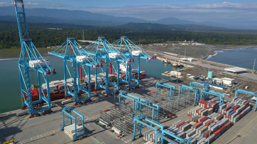 Brz EMR - Reefer Container Brasil: Novo porto de terminais da APM em ...