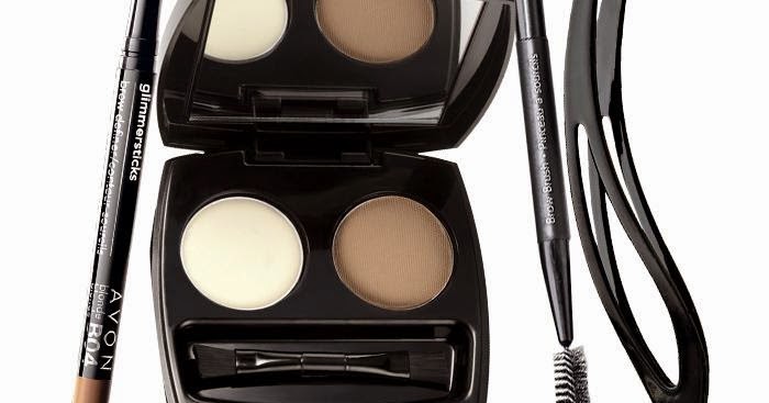 The New Avon Catalog: Avon Online Catalog Lauren's Eyebrow Kit