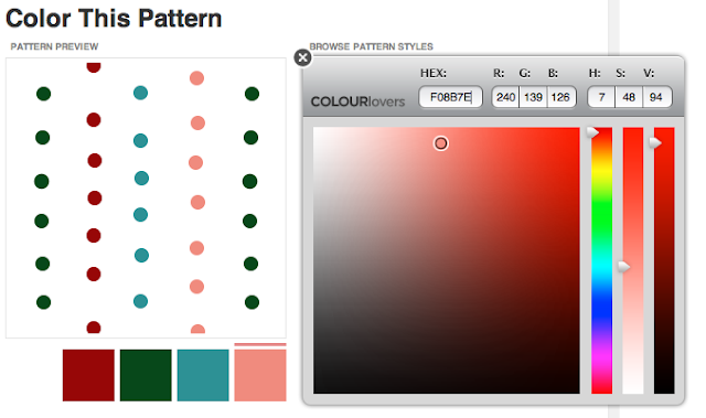 Ruffled Sunshine: Photoshop Tutorial | Using FILL to make your own ...