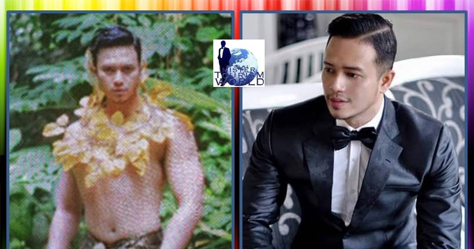 Muhammad Ryan Ramadhan: Mister Tourism World Indonesia 2016 | Apollo ...