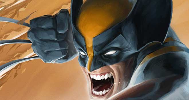 Pictures Of Beauty: 20 Attractive Wolverine Artworks