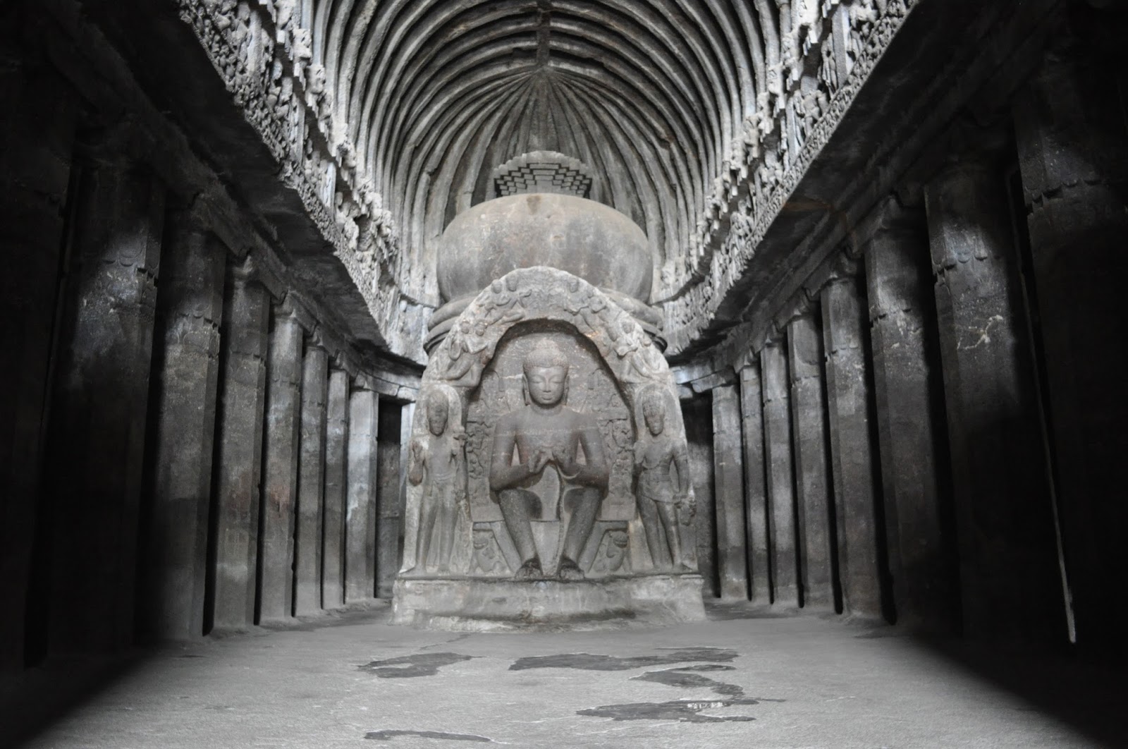 Road Less Travelled: Ellora Caves & Aliens Love Affair Remains A Mystery