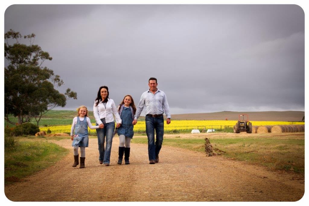 madri stegmann photography: Joubert Family