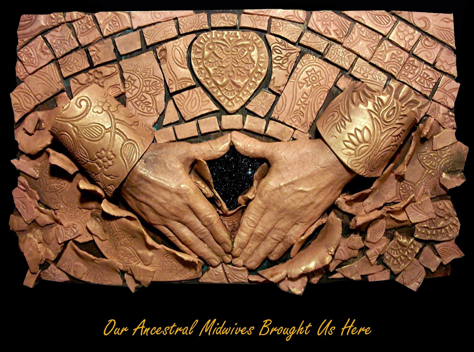 threads of the spiderwoman: The Feast of Samhain 2014