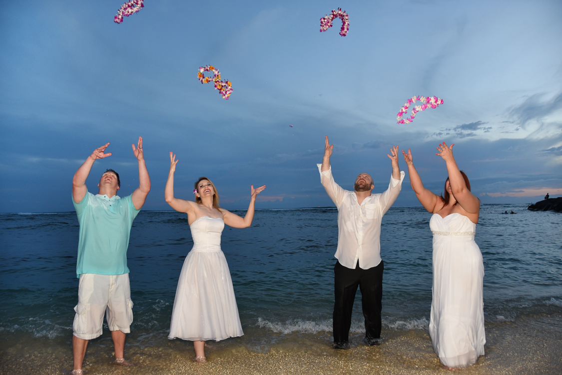 Bridal Dream Hawaii - Wedding Blog: Friends