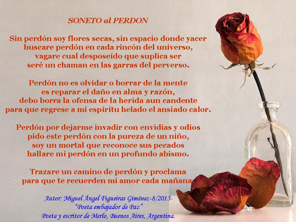 El Magazin de Merlo: Poesía-soneto para reflexionar un sábado a la ...