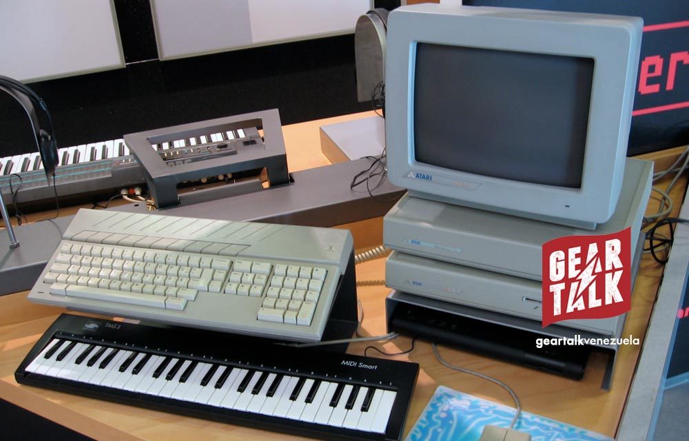 Caja Musical : Videojuegos, traiciones y MIDI: La Historia de la Atari ST