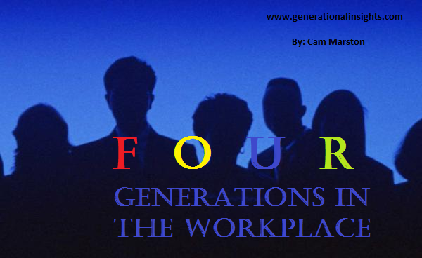 Cam Marston - Motivational Speaker: Manage the Different Types of ...