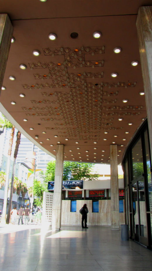 Los Angeles Theatres: Cinerama Dome