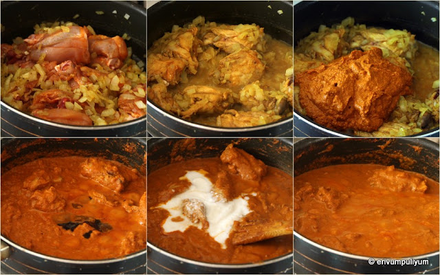 Erivum Puliyum: Chicken Xacuti (Shakuti) | Goan(Portugese) Chicken ...