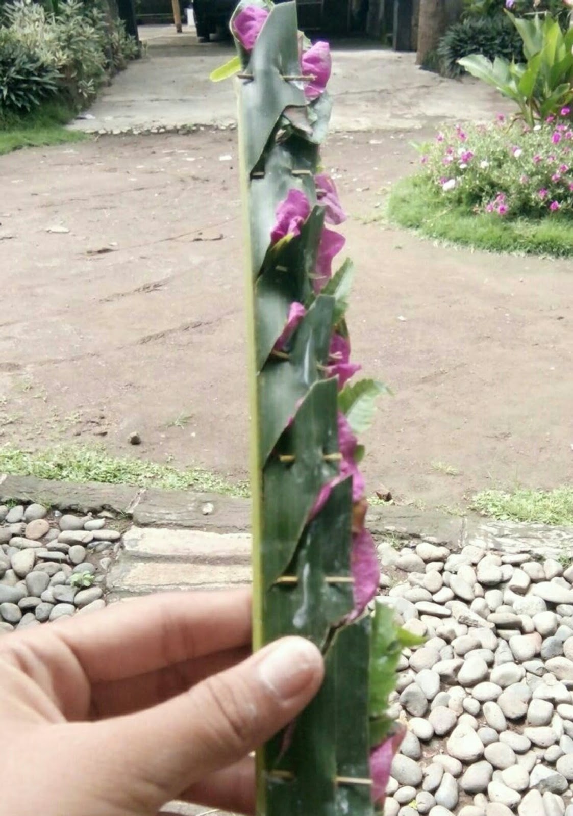 CARA MEMBUAT POROSAN