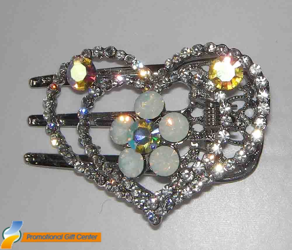 Beautiful Hairclips: Designer Choices