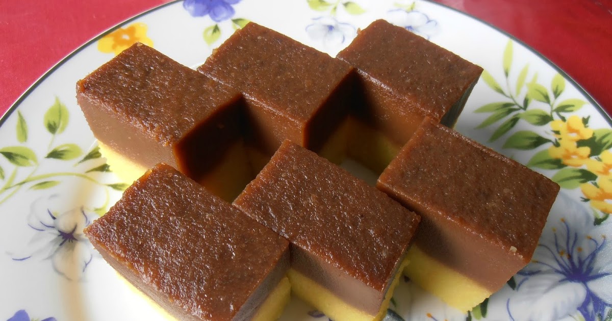 DIARI DIELA: Kuih Talam Suji