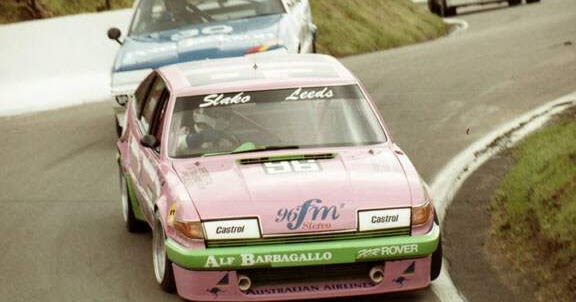 The Cutting: On This Day... (Another) Motorcraft 100