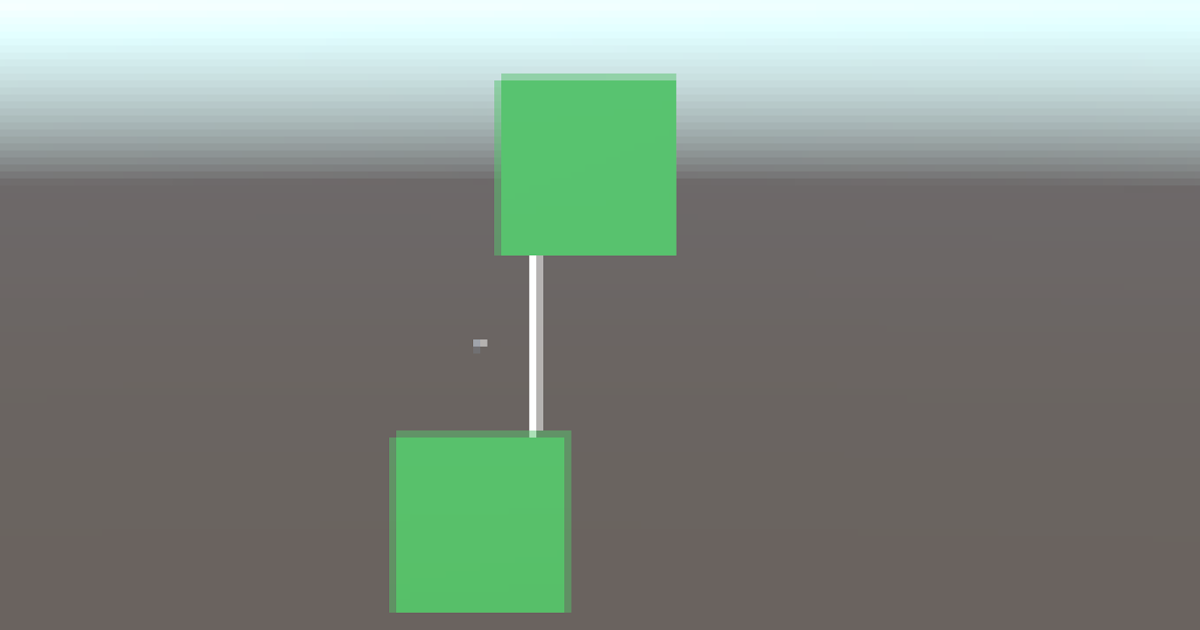 GJK: Distance between 2D objects