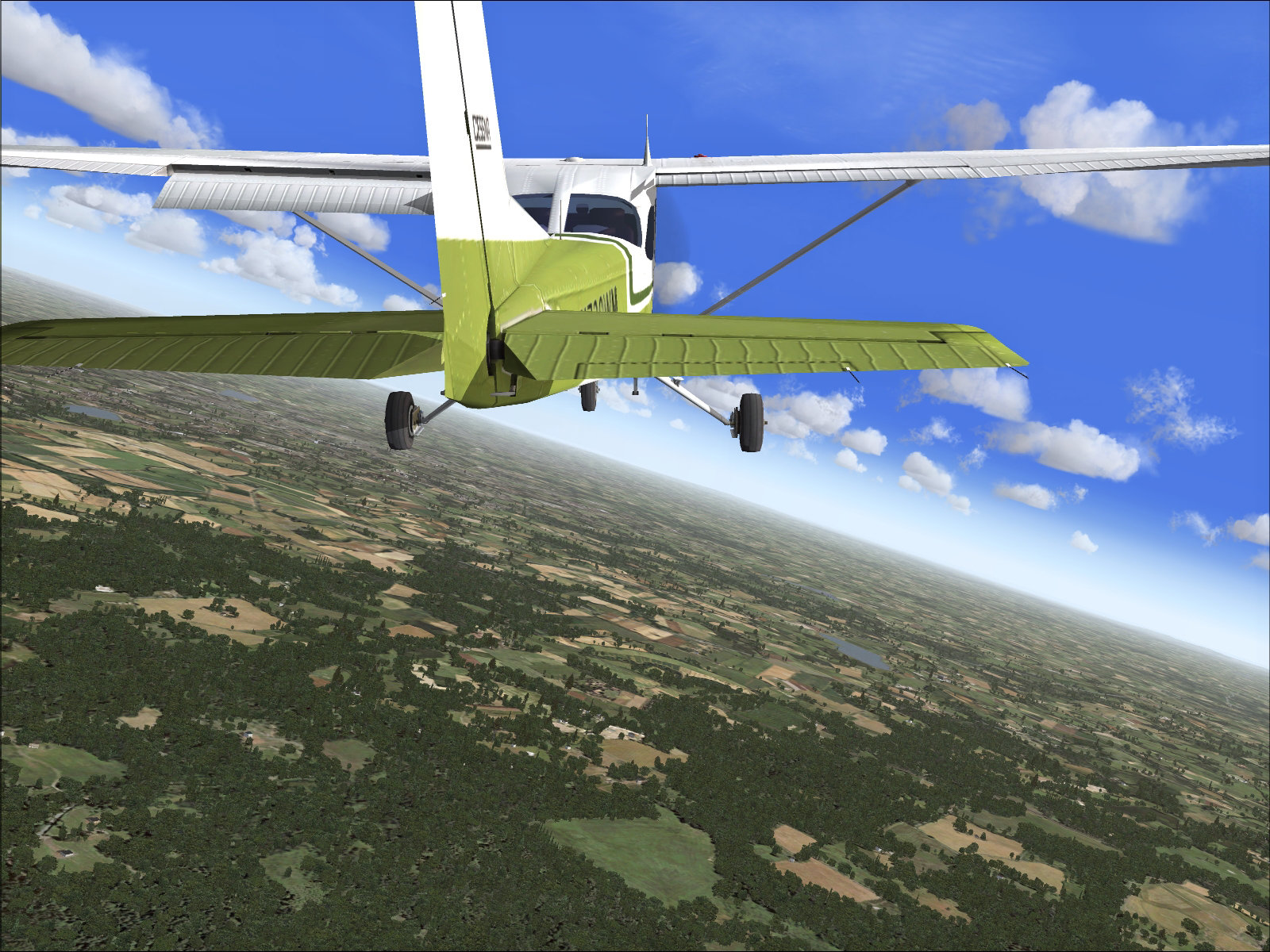 Filmovízia: Microsoft Flight Simulator X