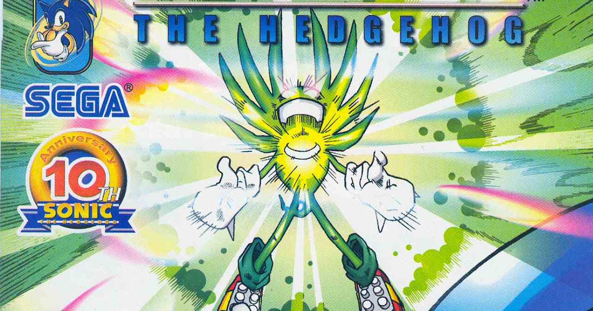 Hedgehogs Can't Swim: Sonic the Hedgehog: Issue 101