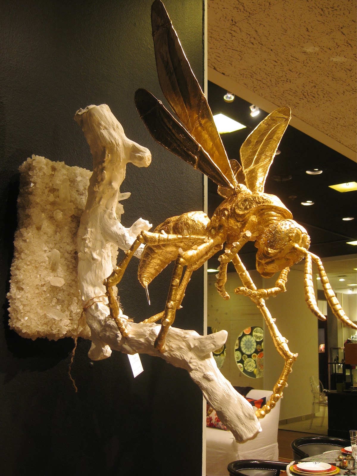 Houses Gardens People: Spring Design News in Dallas