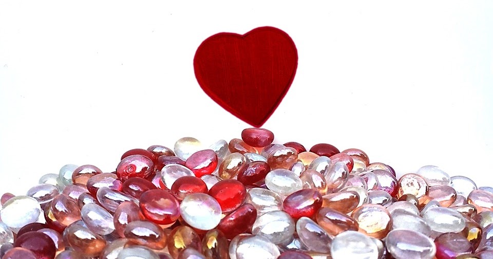 healing crystals and gemstones for heart problems and health - GemsRatna