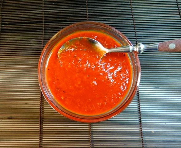 The Briny Lemon: Hot Red Pepper Sauce