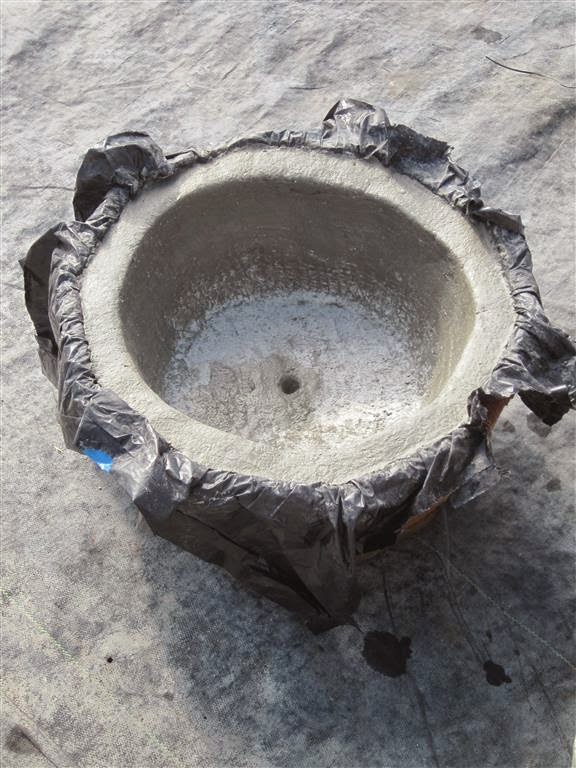 The Papercrete Potter: The Papercrete Process.......