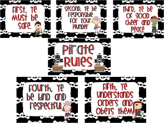 Learning is Something to Treasure: My Classroom Theme Inspiration Linky ...